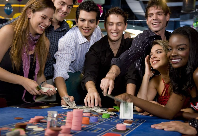 The Gamblers’ Clique Applicant